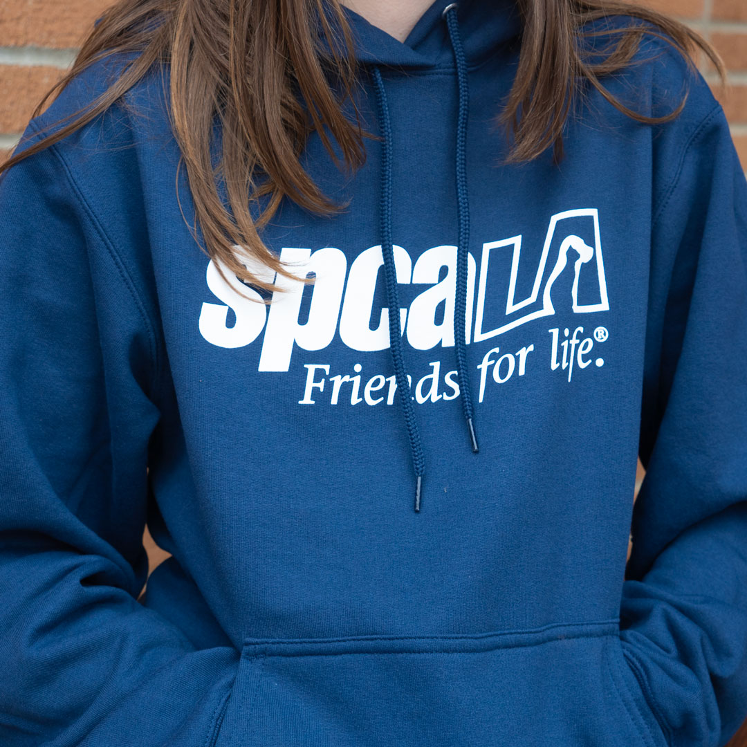 spcaLA Pullover Hoodie – spcaLA