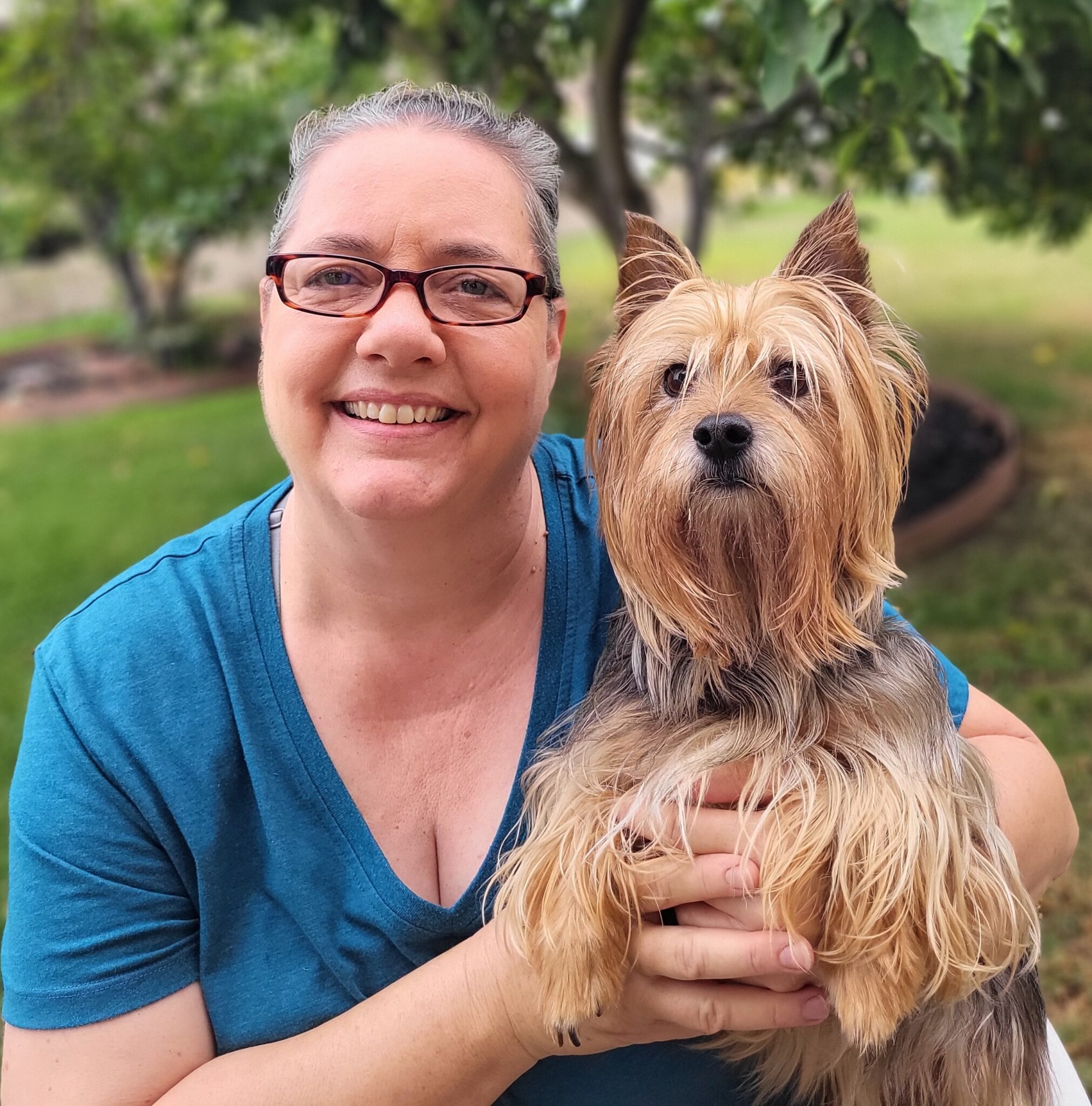 Nikki Myers, CPDT-KA – spcaLA